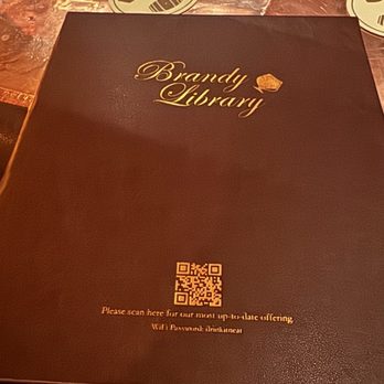 BRANDY LIBRARY - Updated December 2025 - 489 Photos & 707 Reviews - 25 ...