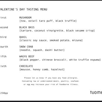 TUOME - Updated June 2025 - 2273 Photos & 738 Reviews - 536 E 5th St ...