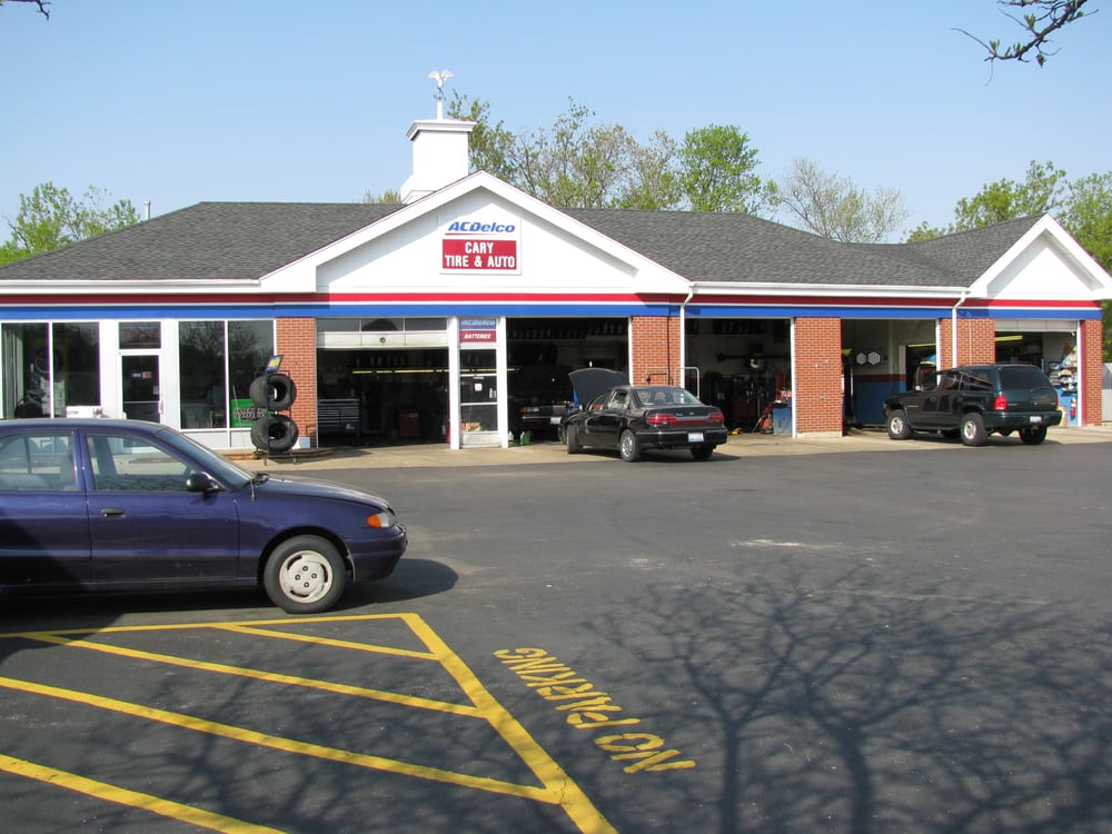 CARY TIRE & AUTO CENTER - Updated December 2025 - 13 Reviews - 112 ...