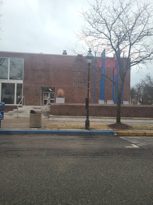 GROSSE POINTE PUBLIC LIBRARY - Updated July 2025 - 10 Kercheval Ave ...