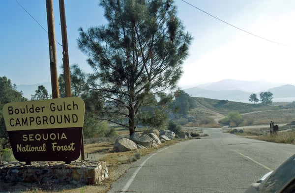 BOULDER GULCH CAMPGROUND - Updated December 2025 - Hwy 155, Delano ...