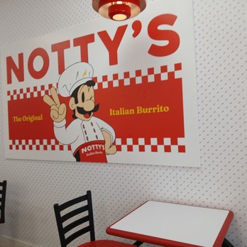NOTTY’S ITALIAN BURRITO - Updated June 2025 - 84 Photos & 62 Reviews ...