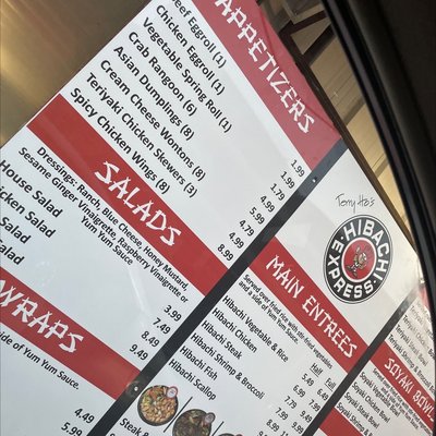 HIBACHI EXPRESS LEE COUNTY - Updated December 2025 - 14 Reviews - 1588 ...