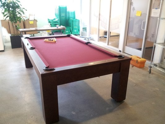 SOLO PORTLAND POOL TABLE MOVERS - Updated December 2025 - 13640 SE Hwy ...