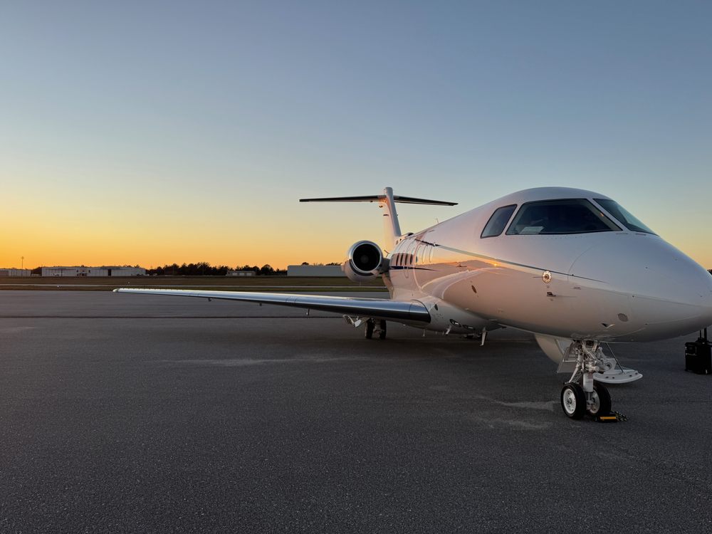 EXECUTIVE AVIATION GROUP - Updated May 2025 - Request Information - 11 ...