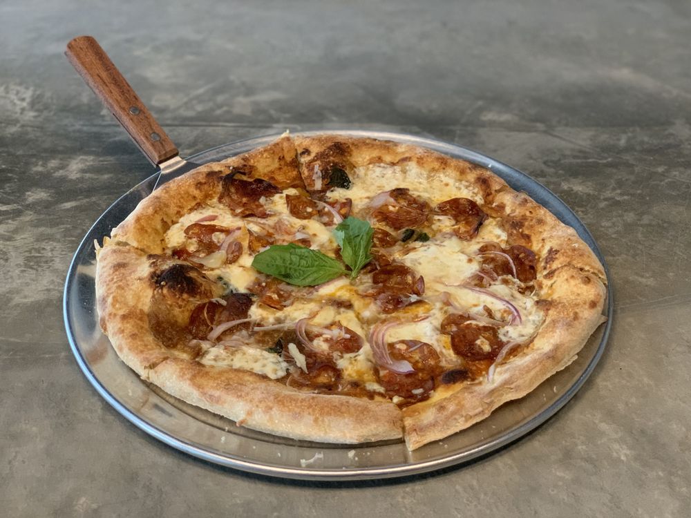 BIGA PIZZA ARTIGIANALE - C. Loíza, San Juan, Puerto Rico - Pizza ...