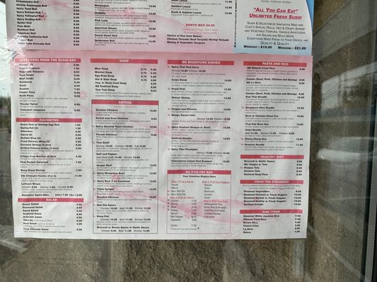 QQ ASIAN BISTRO - 57 Photos & 116 Reviews - 367 Windsor Hwy, New ...