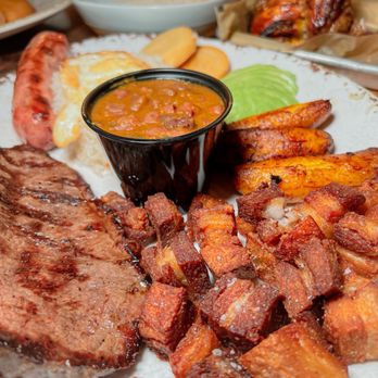 FRANCISCA CHARCOAL CHICKEN & MEATS - Updated October 2025 - 1201 Photos ...