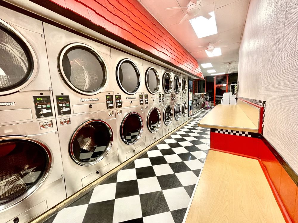 SPEED WASH LAUNDROMAT - Updated October 2025 - 630 Pittston Ave ...