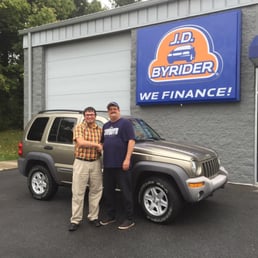 J.d. Byrider Reviews | Read Customer Service Reviews of jdbyrider.com