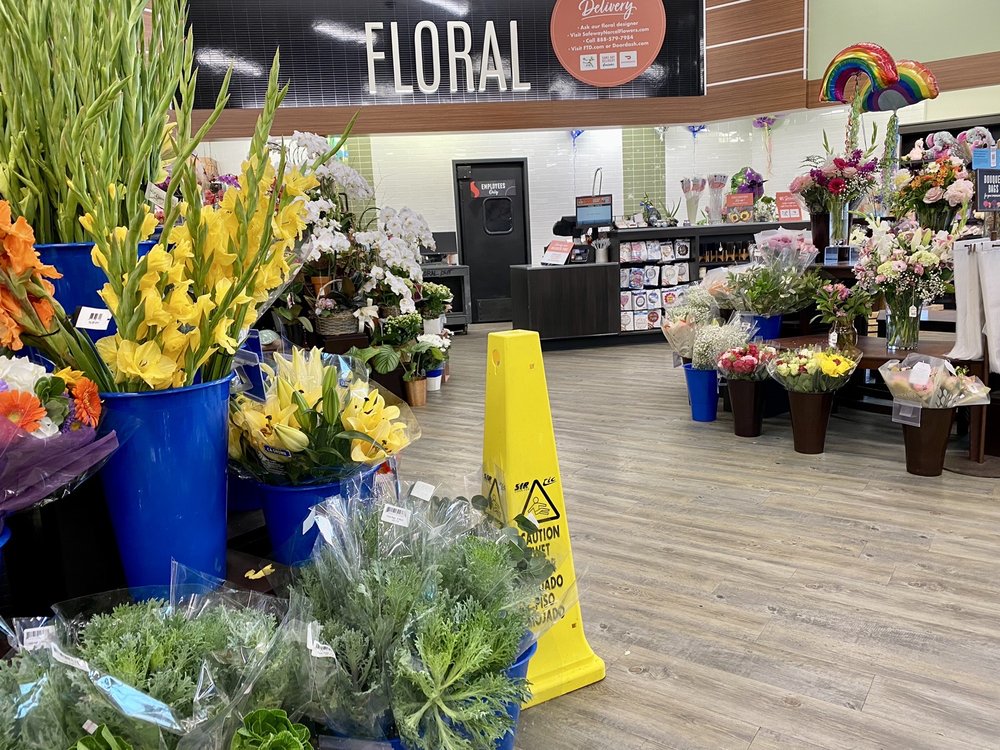 SAFEWAY - Updated June 2025 - 48 Photos & 165 Reviews - 1380 Linda Mar ...