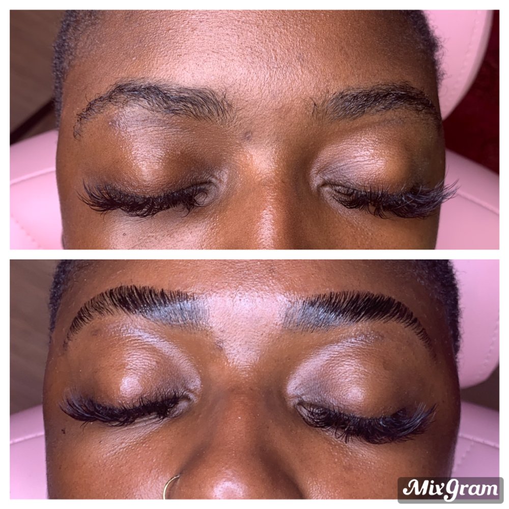 BADDIE BROWS - Updated July 2025 - Request an Appointment - 631 Miami ...