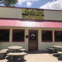 SOLIZ CASA DE TACOS - Updated July 2025 - 124 Photos & 451 Reviews ...