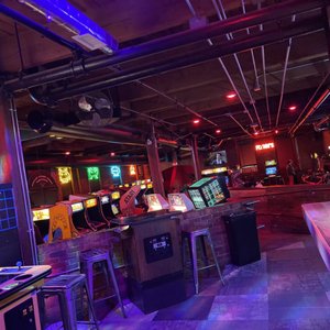 FREE PLAY BAR ARCADE - 27 Photos & 24 Reviews - 25 Union St, Worcester ...
