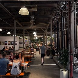 CENTRAL MACHINE WORKS BREWERY AND BEER HALL - Updated July 2025 - 474 ...
