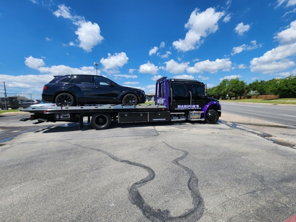 HARPER’S TOWING SERVICE - 224 Photos & 90 Reviews - 201 Ralph Ablanedo ...