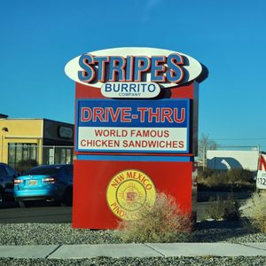 STRIPES BURRITO - 13 Photos & 30 Reviews - 2510 Southern Blvd NE, Rio ...