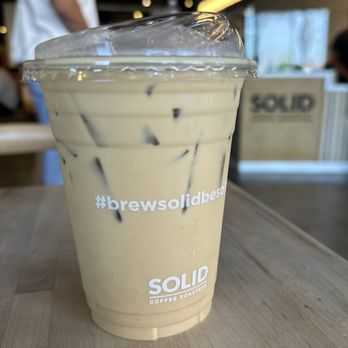 SOLID COFFEE ROASTERS - Updated October 2024 - 1131 Photos & 729 Reviews - 12147 South St ...