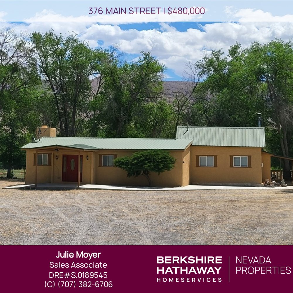 JULIE MOYER - BERKSHIRE HATHAWAY - Updated July 2025 - Contact Agent ...