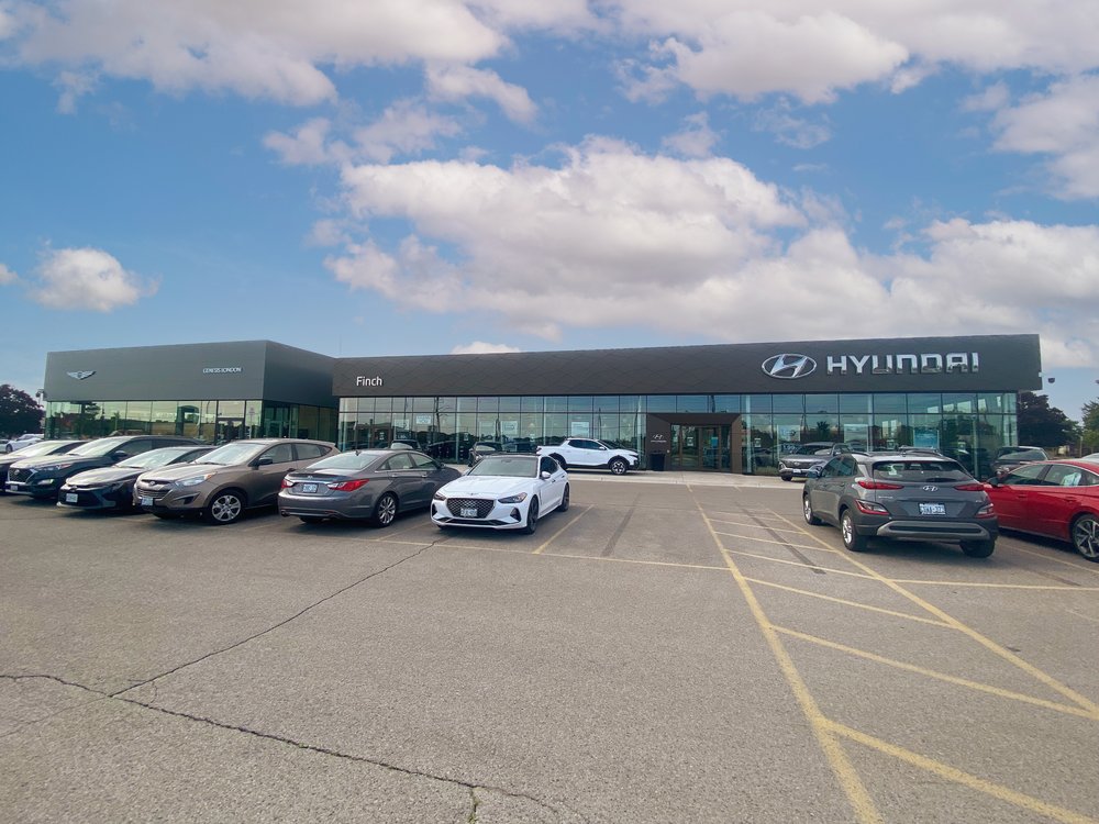 FINCH HYUNDAI - Updated January 2026 - 15 Reviews - 300 Southdale Road ...