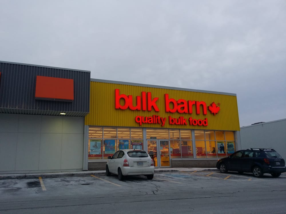 BULK BARN - Updated December 2025 - 209 Chain Lake Dr, Halifax, Nova ...