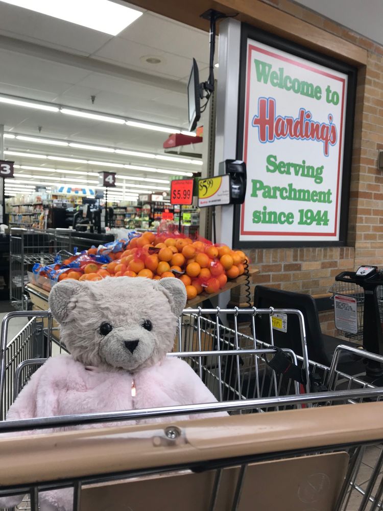 HARDING’S FRIENDLY MARKETS - Updated December 2025 - 618 North ...