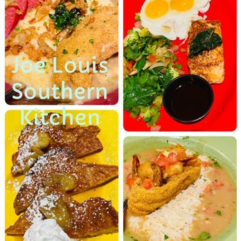 JOE LOUIS SOUTHERN KITCHEN - Updated February 2025 - 309 Photos & 228 ...