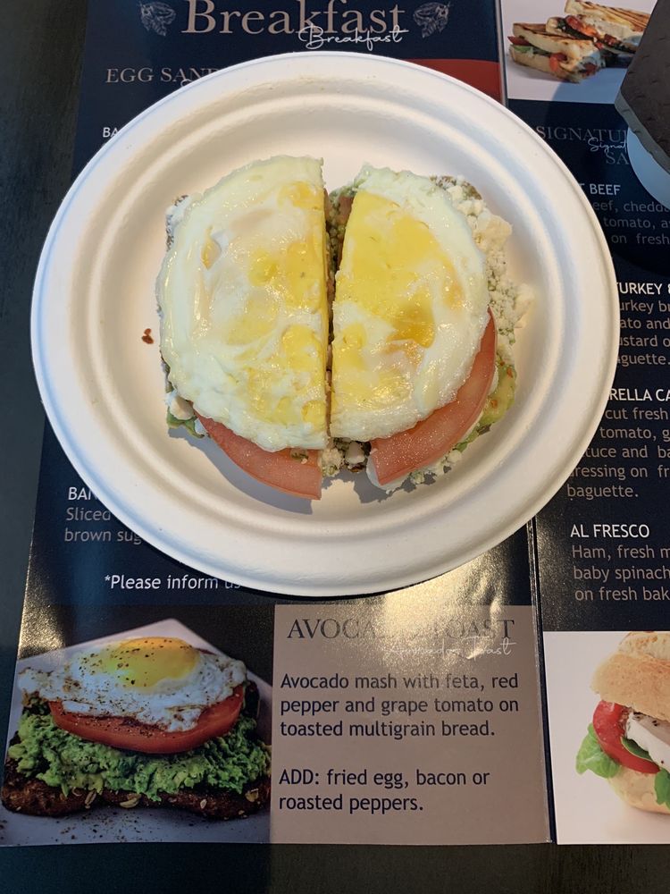 NOVA CAFE - 12 Reviews - 200 Danbury Rd, Wilton, Connecticut - Coffee ...