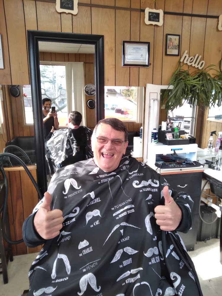 CLAXTON FAMILY BARBER SHOP - Updated December 2024 - 602 Edgemoor Dr ...