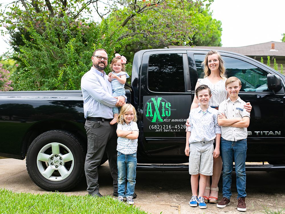 AXIS PEST MANAGEMENT - Updated October 2025 - 13 Photos - Arlington ...