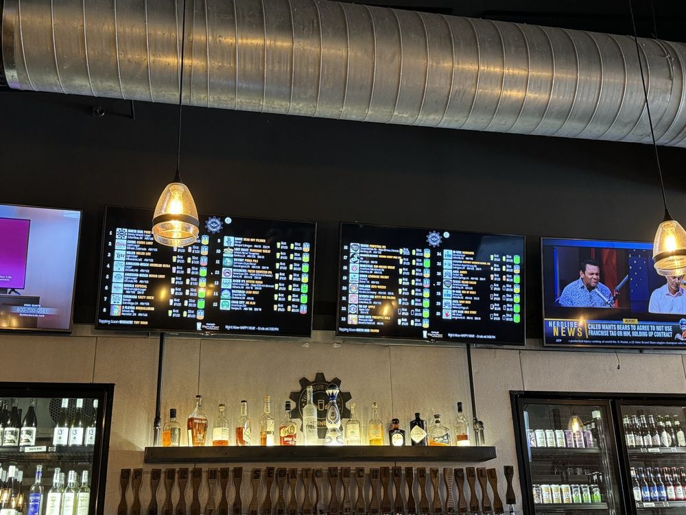 THE POUR HOUSE AT MACHINERY HALL - Updated January 2026 - 103 Photos ...