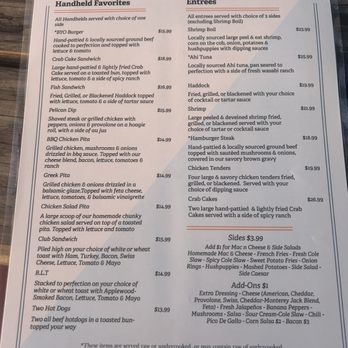 PELICAN’S PERCH BAR & GRILL - Updated December 2025 - 97 Photos & 240 ...