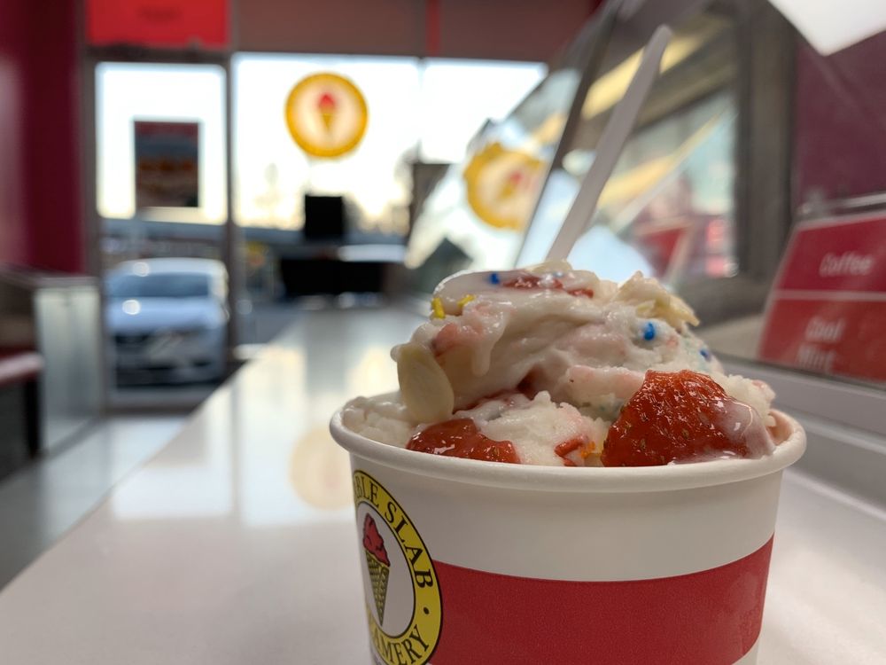 MARBLE SLAB CREAMERY - 35 Photos & 24 Reviews - 7527 Market Crossing ...