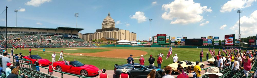 ROCHESTER RED WINGS BASEBALL - 96 Photos & 17 Reviews - Professional ...