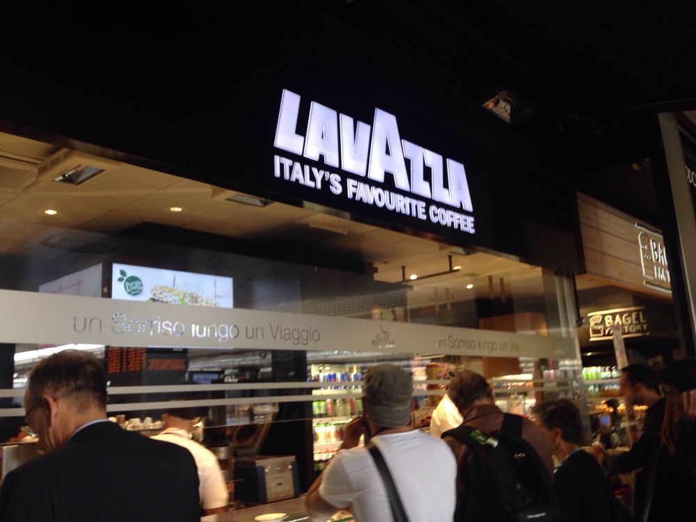 BAR LAVAZZA - Updated October 2025 - 14 Photos - Stazione Termini, Roma ...
