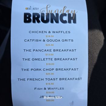 EGGXACTLY BREAKFAST & DELI - Updated August 2025 - 248 Photos & 189 ...