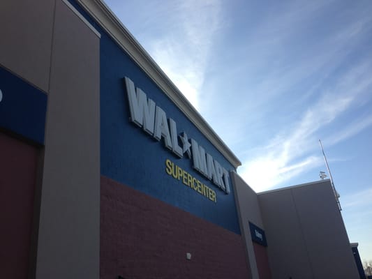 WALMART SUPERCENTER - Updated August 2025 - 13 Photos - 2022 E 16th St ...