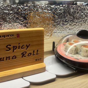 SUPRA REVOLVING SUSHI - Updated December 2025 - 201 Photos & 88 Reviews ...