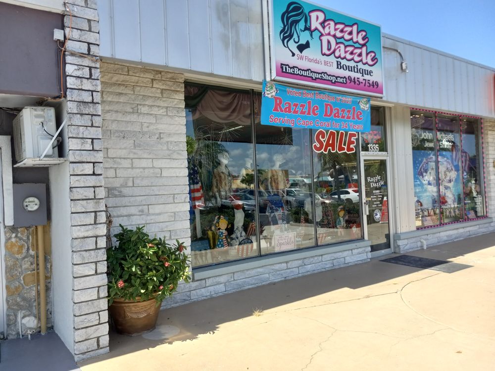 RAZZLE DAZZLE - Updated October 2025 - 1335 Cape Coral Pkwy E, Cape ...