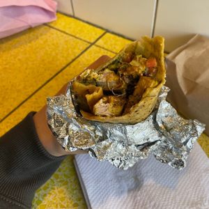 ROTI ROLL BOMBAY FRANKIE - 153 Photos & 419 Reviews - 994 Amsterdam Ave ...