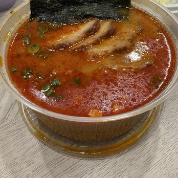 TENGU RAMEN - Updated February 2025 - 68 Photos & 25 Reviews - 358 W El ...