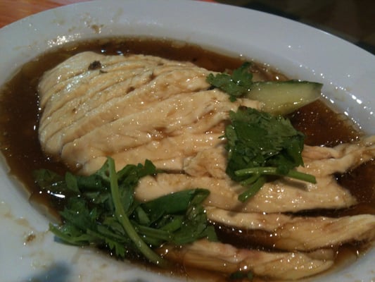 TONG FONG FATT HAINANESE BONELESS CHICKEN RICE - 6 Jalan Bukit Merah ...