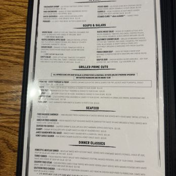 RUSTIC ROOTS TAVERN - Updated December 2025 - 24 Photos & 16 Reviews ...