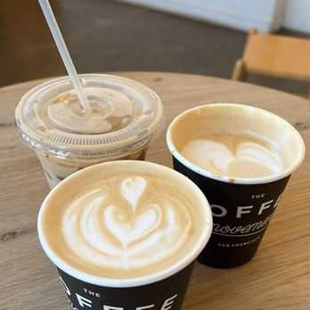 THE COFFEE MOVEMENT - Updated July 2024 - 352 Photos & 141 Reviews ...