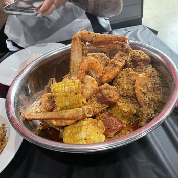 INFERNO SEAFOOD BOIL - Updated December 2025 - 255 Photos & 223 Reviews ...