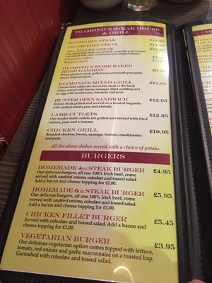 DIAMOND RESTAURANT - Updated October 2025 - 11 Photos - 9-11 The Square ...