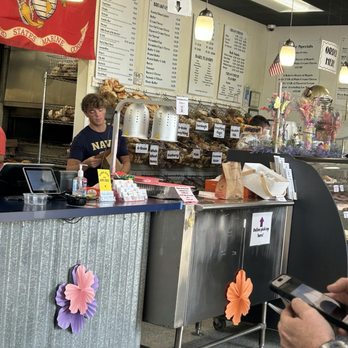 NAVAL BAGELS - Updated December 2025 - 134 Photos & 222 Reviews - 609 A ...