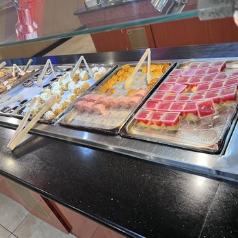 ICHIGO ICHIE BUFFET - Updated October 2024 - 171 Photos & 116 Reviews ...