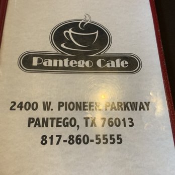 PANTEGO CAFE - Updated August 2025 - 71 Photos & 105 Reviews - 2400 W ...