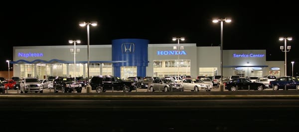 ED NAPLETON HONDA - Updated December 2025 - 75 Photos & 380 Reviews ...